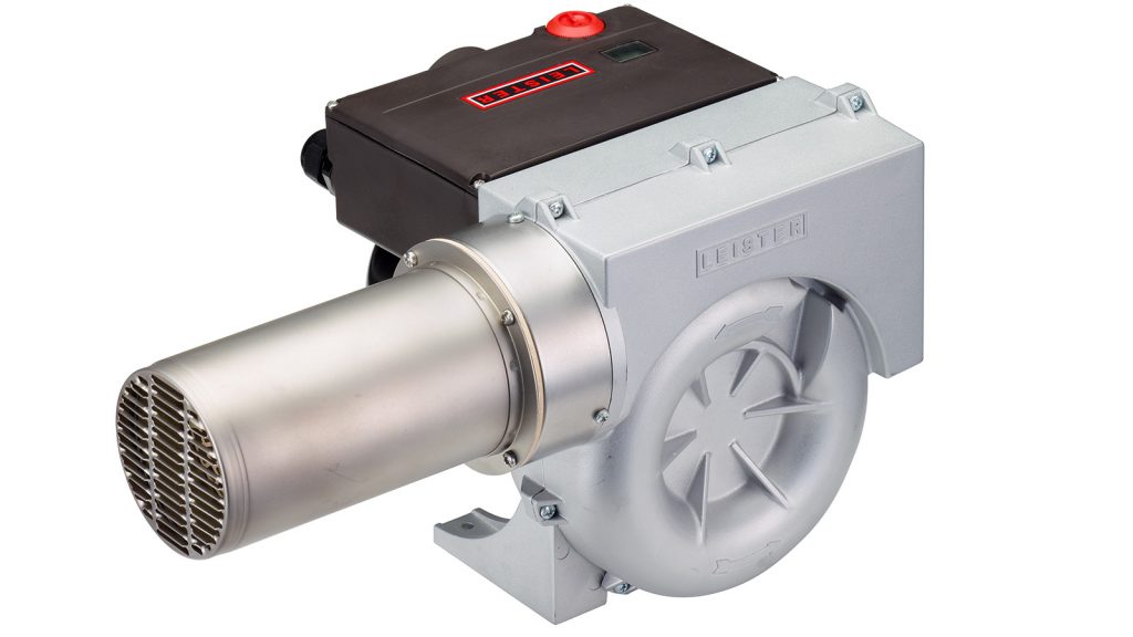 Hotwind System | Inter-Supply AS