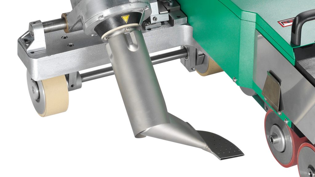 LEISTER UNIROOF 300 | Inter-Supply AS