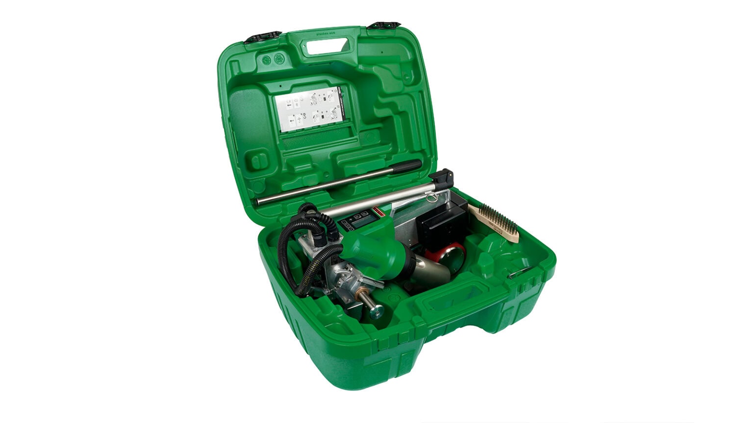 LEISTER UNIROOF 300 | Inter-Supply AS